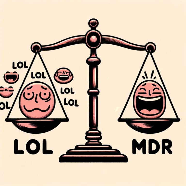 LOL → signification de LOL (et MDR, PTDR) | Que veut dire