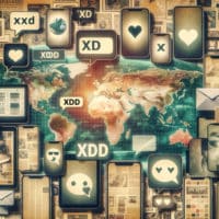 XD signification → xd en sms & smiley xD | Que veut dire