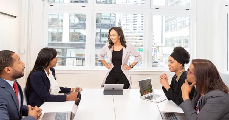 Leadership → Définition, C'est quoi un leader ? | Que veut dire