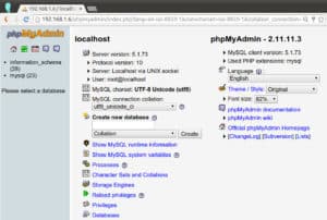 PhpMyAdmin : Définition & fonctionnement | Que veut dire