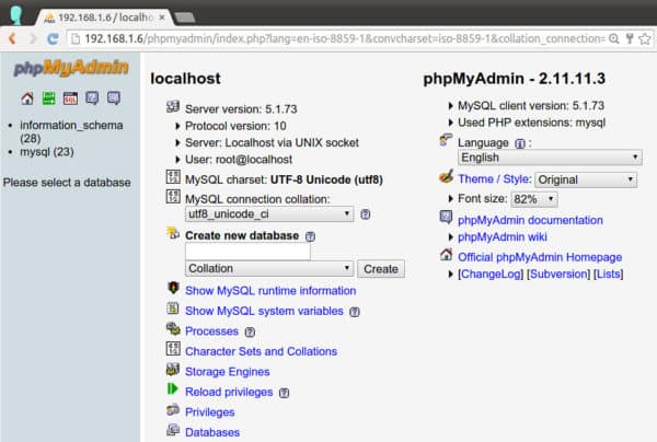 PhpMyAdmin : Définition & fonctionnement | Que veut dire