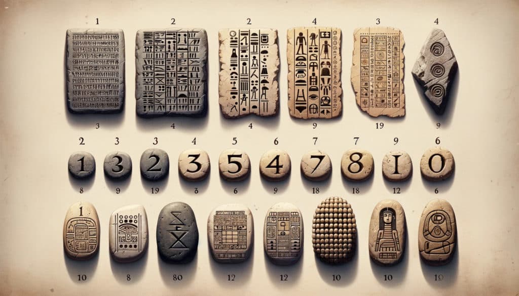 Chiffre → Définition, histoire, exemples | Que veut dire