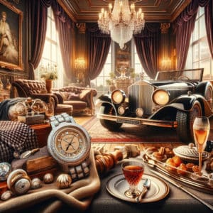 Luxe → Définition de la notion de luxe | Que veut dire