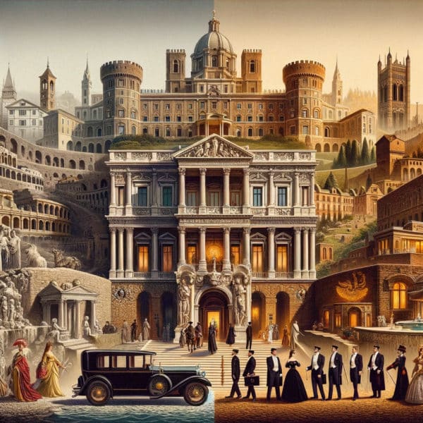 Palace : Définition & histoire des palaces | Que veut dire