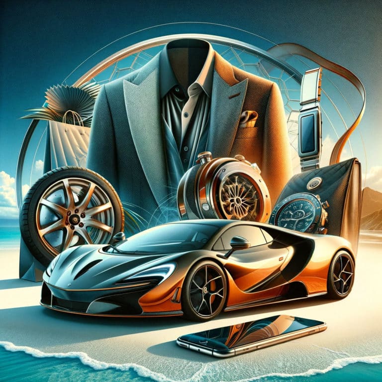 Luxe → Définition de la notion de luxe | Que veut dire