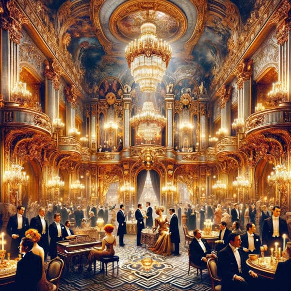 Palace : Définition & histoire des palaces | Que veut dire