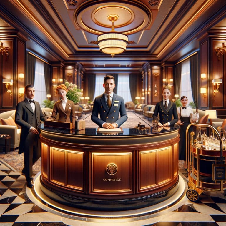 Hôtel de luxe : Définition, histoire et services | Que veut dire