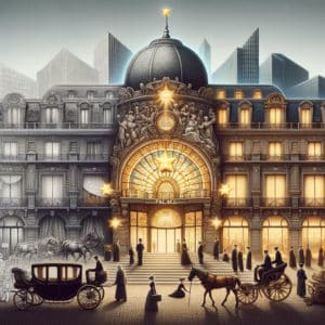 Palace : Définition & histoire des palaces | Que veut dire