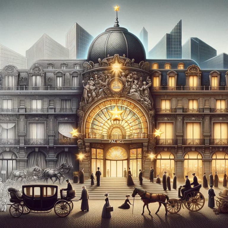 Palace : Définition & histoire des palaces | Que veut dire