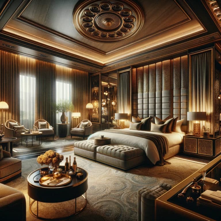 Hôtel de luxe : Définition, histoire et services | Que veut dire