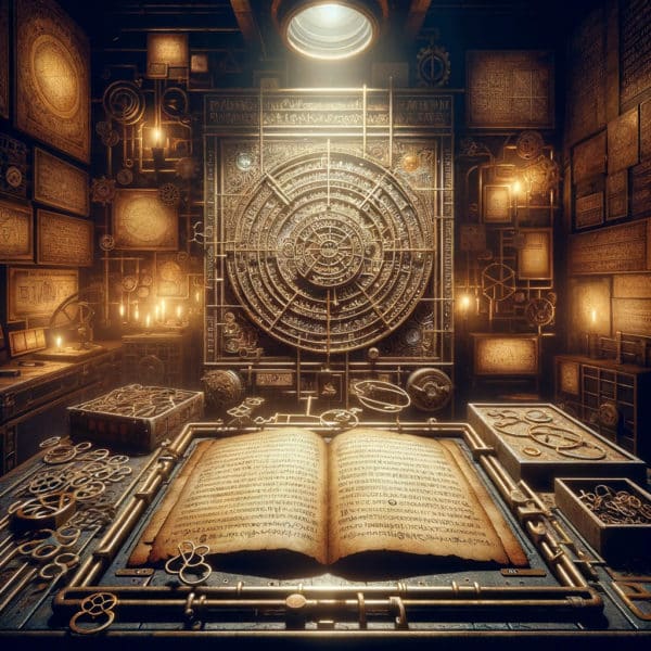 Qu'est-ce qu'une énigme ? Définition | Que veut dire