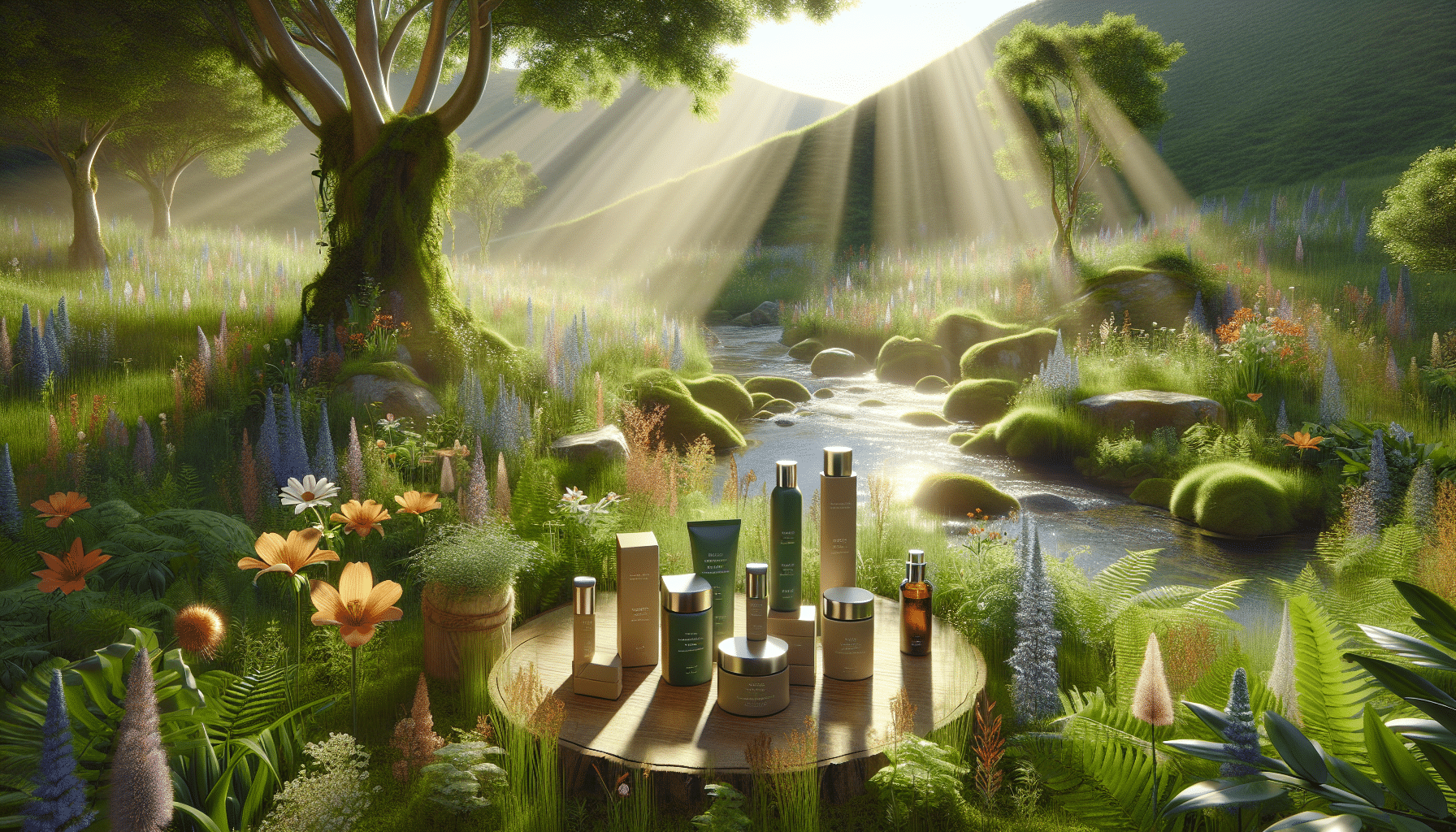 Mise en Beauté Naturelle : Décryptage d'un Art Épuré