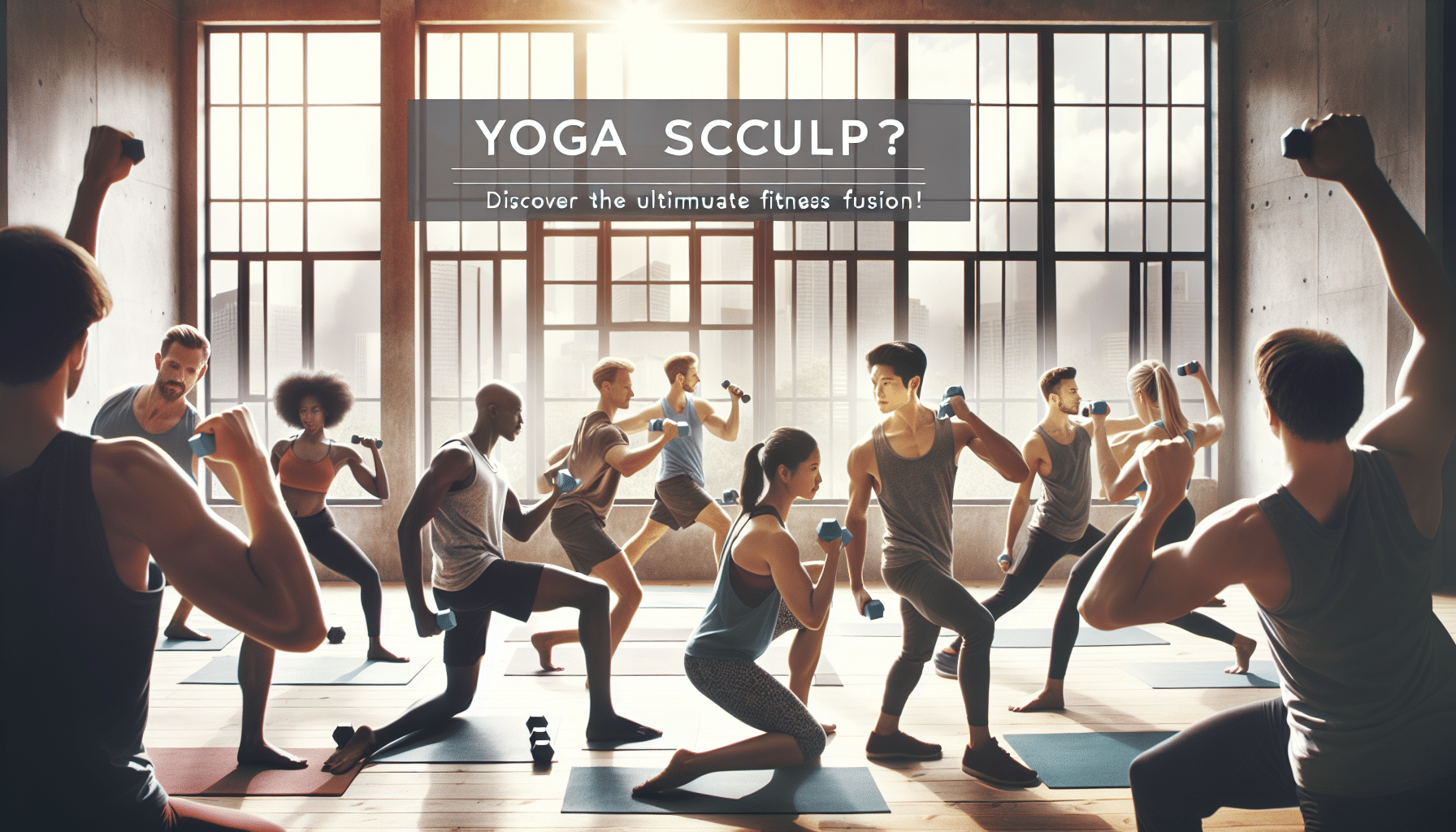 Yoga Sculpt : Définition et Bienfaits Révélés