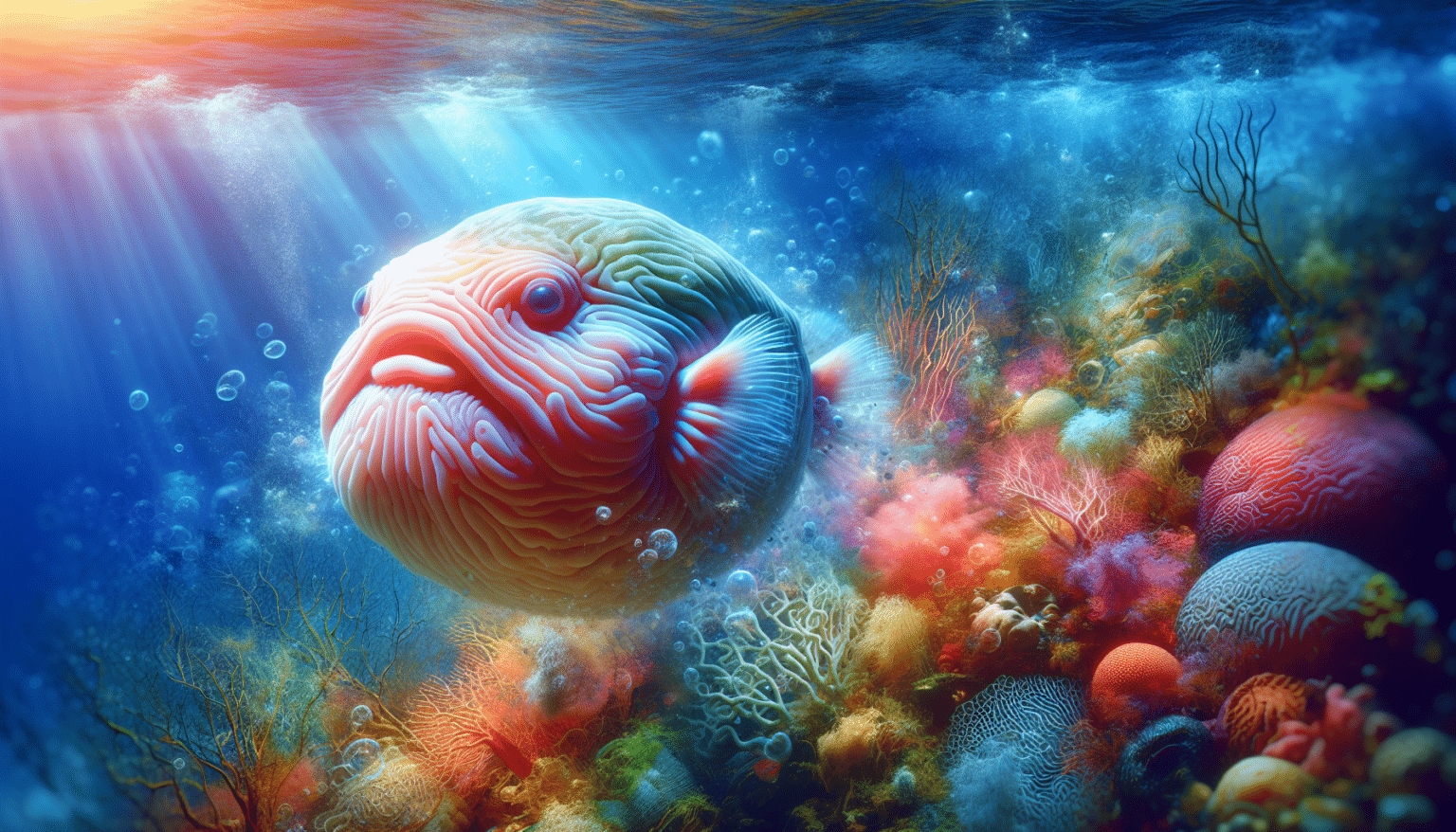 Blobfish : La créature des profondeurs révélé