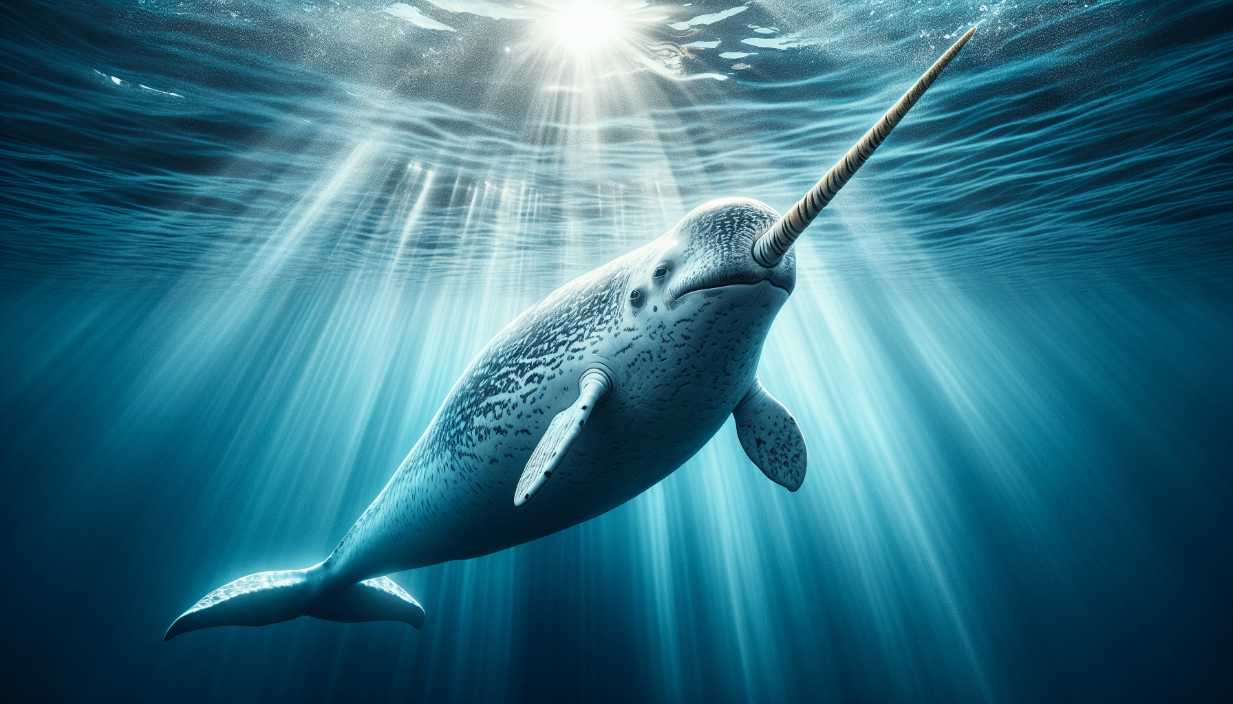 Narval : La mystérieuse licorne des mers