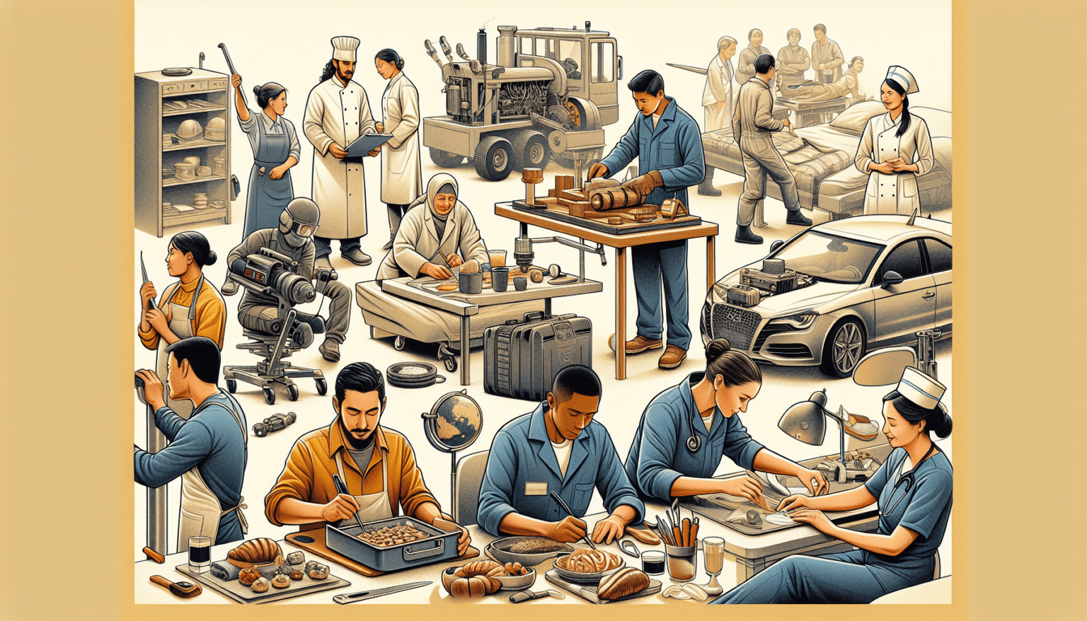 Formation Qualifiante : Décryptage d'un Vainqueur Professionnel