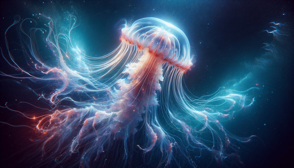 La Méduse Immortelle : Énigme de l'Éternité Marine