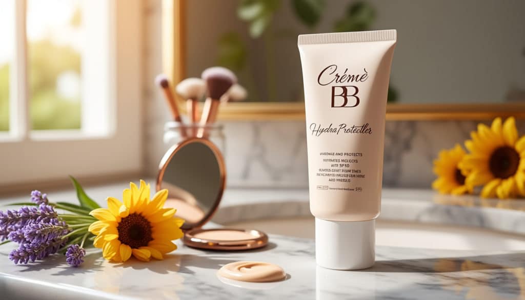 Crème BB : Le Secret d'un Teint Parfait en un Instant