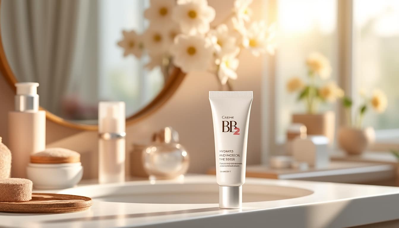 Crème BB : Le Secret d'un Teint Parfait en un Instant