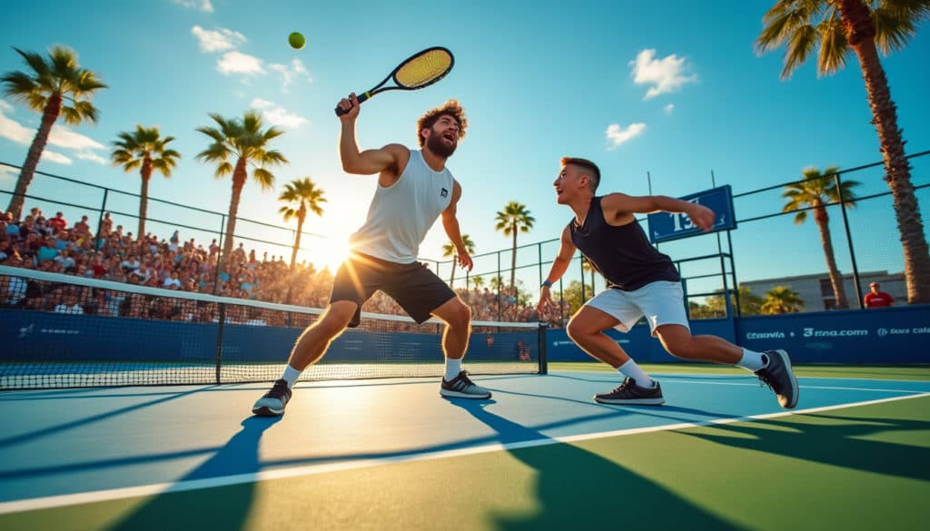Padel : Définition du sport de raquette & règles | Que veut dire