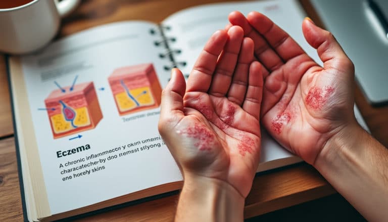 Qu'est ce que l’eczéma ? Définition | Que veut dire