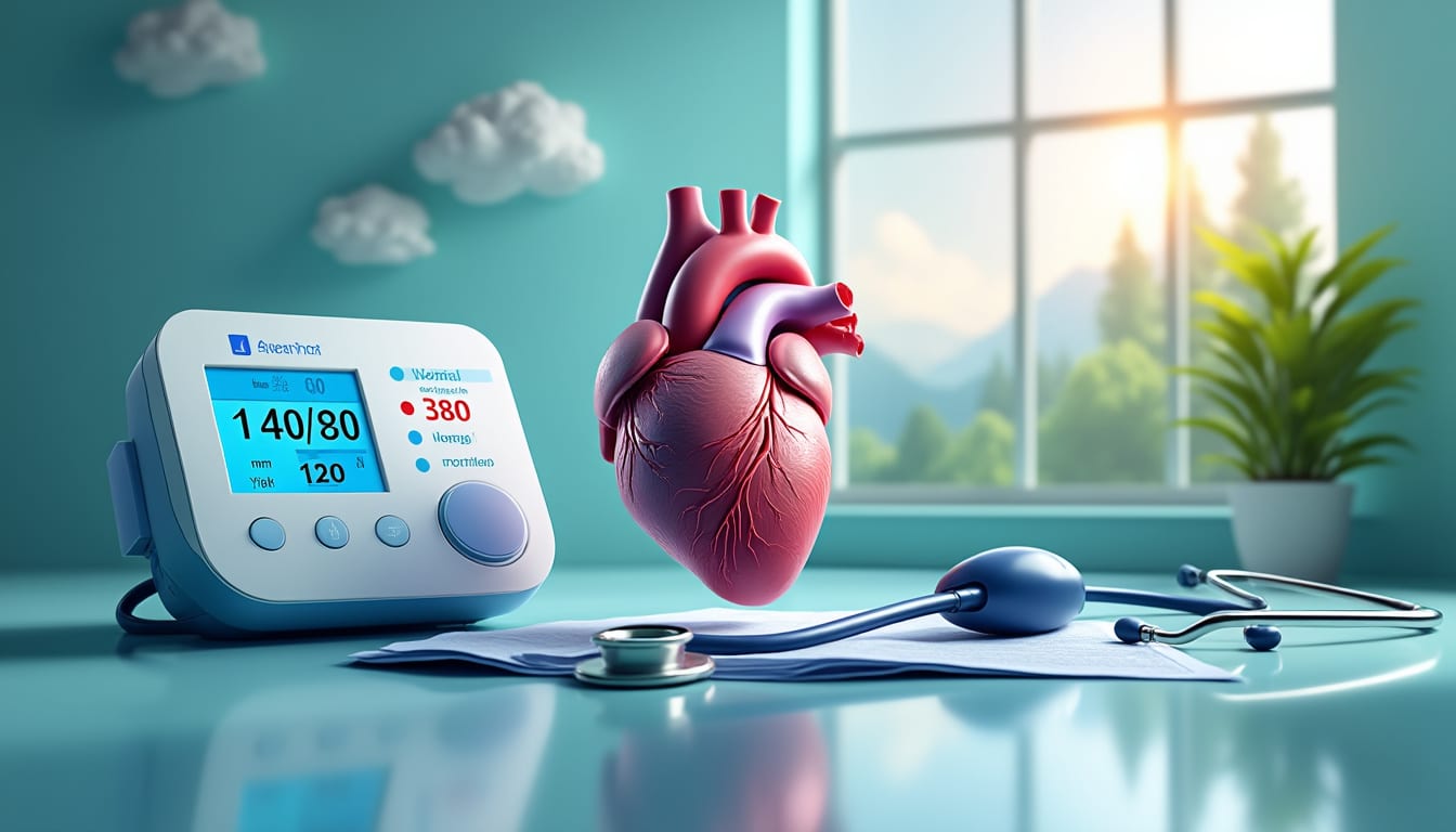 Qu'est ce que l’hypertension artérielle ? Définition | Que veut dire