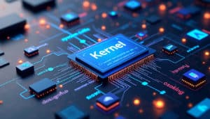 Kernel : Définition & rôle dans un système d'exploitation | Que veut dire