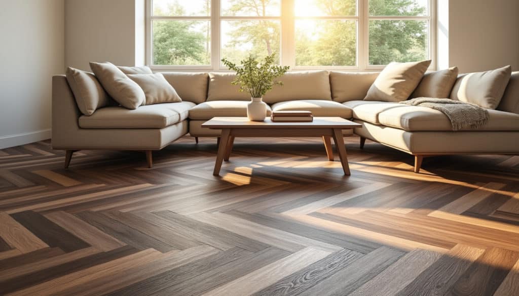 Le Parquet Stratifié : Décryptage d'un Choix Pratique et Esthétique