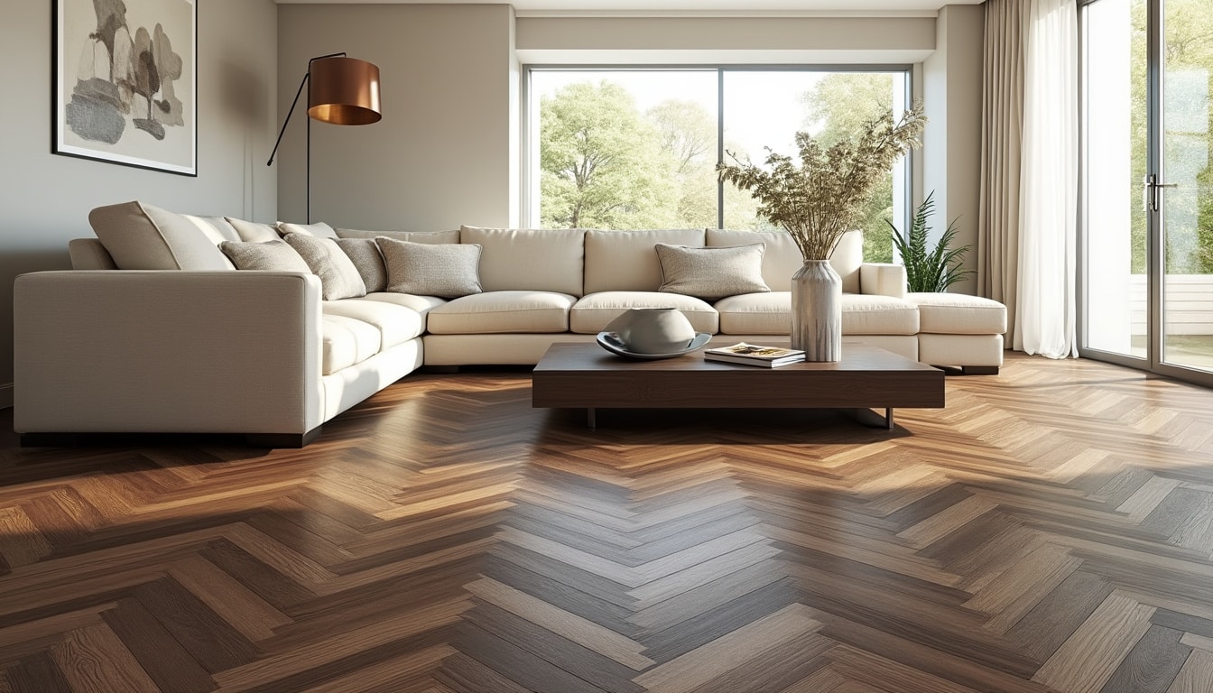 Le Parquet Stratifié : Décryptage d'un Choix Pratique et Esthétique