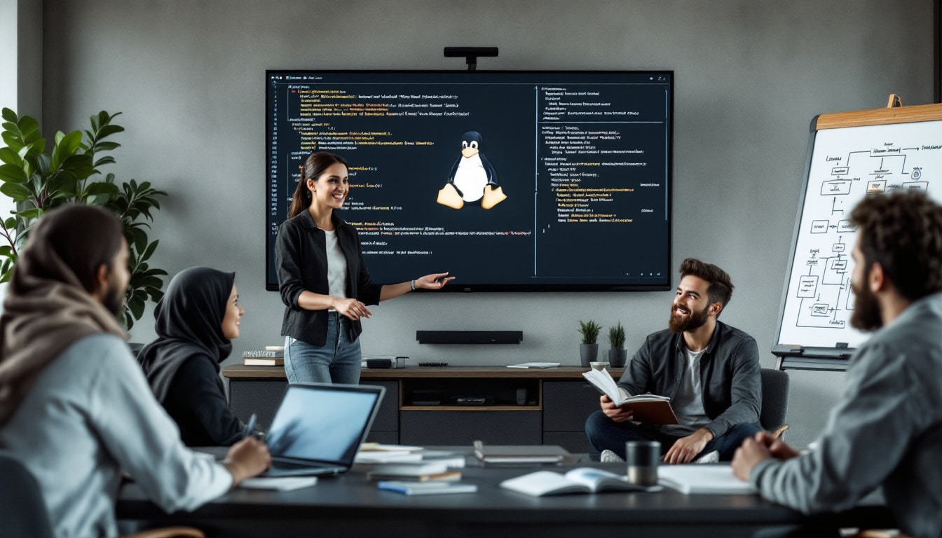 Formation Linux : C'est quoi ? Quelles certifications ? | Que veut dire