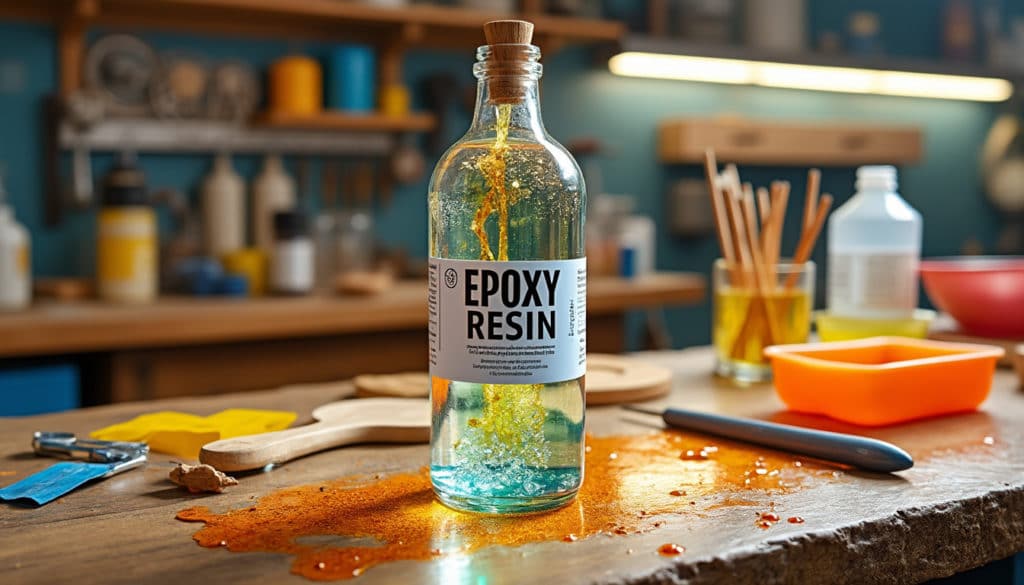Résine époxy : Tout ce que vous devez savoir!