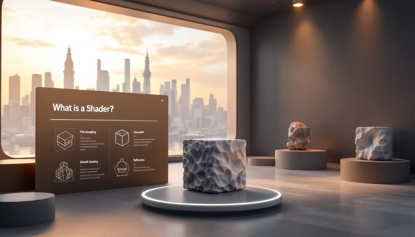 Plongée dans le monde des Shaders : Définition et Applications