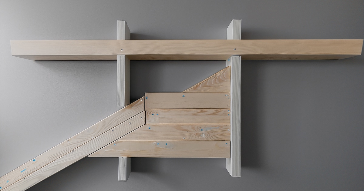 Chevron Bois : Définition & usages en construction | Que veut dire