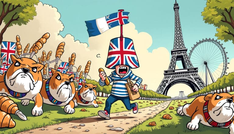 Filer à l'anglaise : ça veut dire quoi ? | Que veut dire