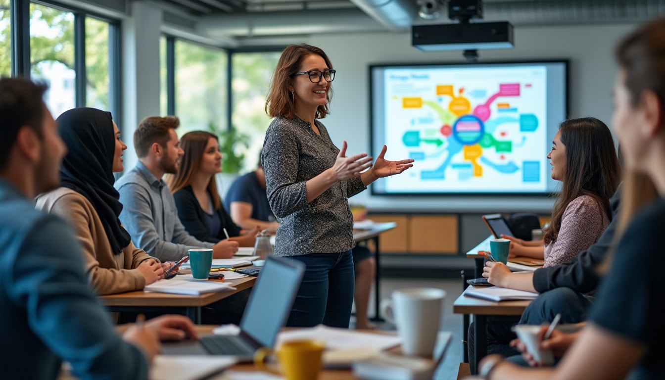 L'art de raconter : Comprendre la formation en storytelling