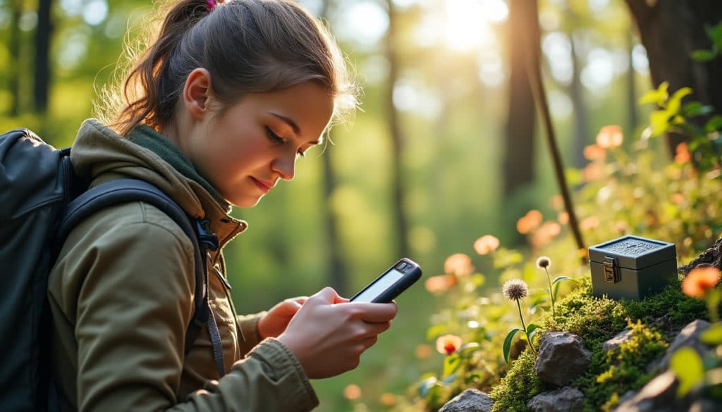 Qu'est-ce que le géocaching ? Exploration d'une chasse au trésor moderne