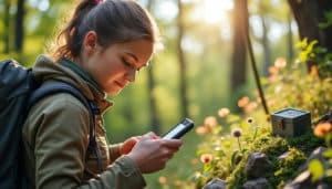 Qu'est-ce que le géocaching ? Exploration d'une chasse au trésor moderne