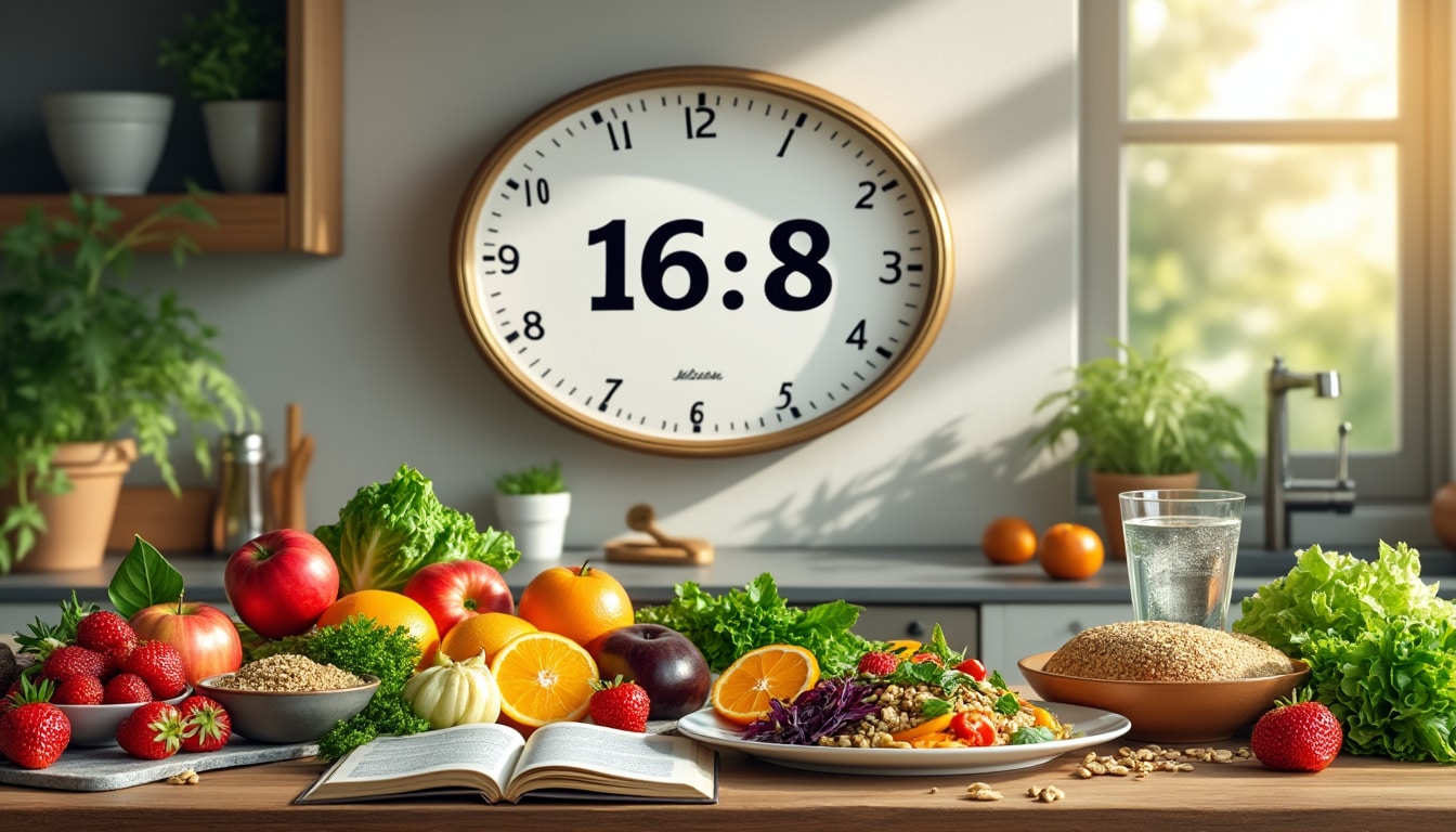 Qu'est ce que le jeûne intermittent ? Définition | Que veut dire