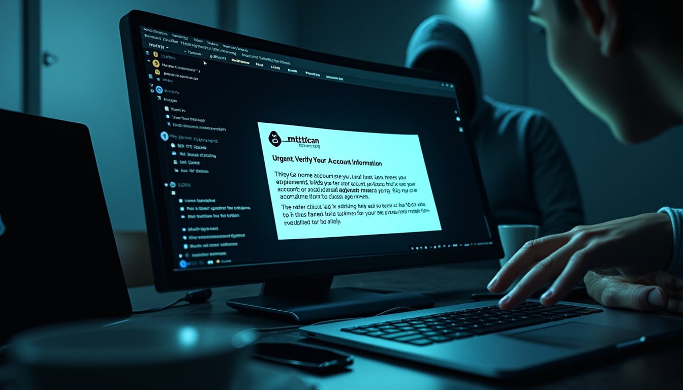 Phishing → Définition & principe de la cyberattaque | Que veut dire