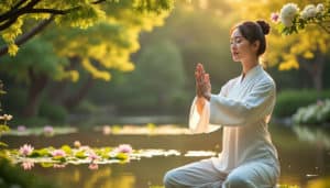 Tai-chi : Définition, histoire & pratique | Que veut dire