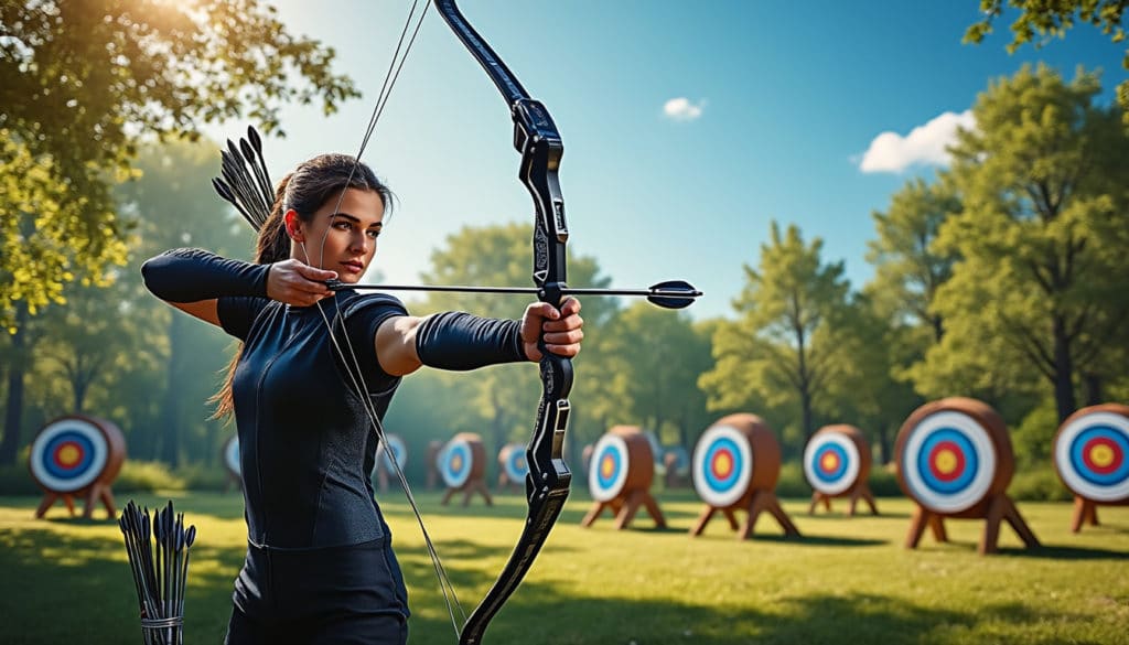 Tir à l'arc sportif : Définition , pratique & compétition | Que veut dire