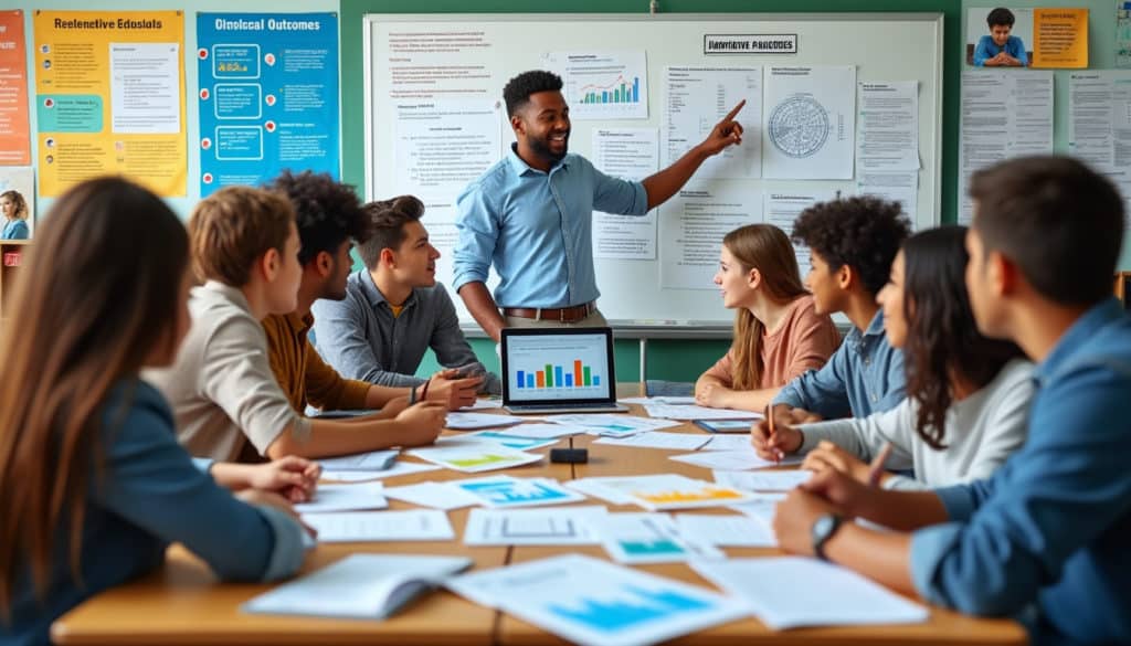 Évaluation sommative formation : Définition & exemple | Que veut dire