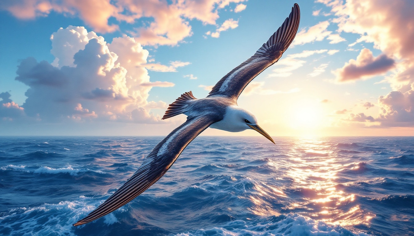 Albatros : Définition de l'oiseau, habitat & espèces | Que veut dire