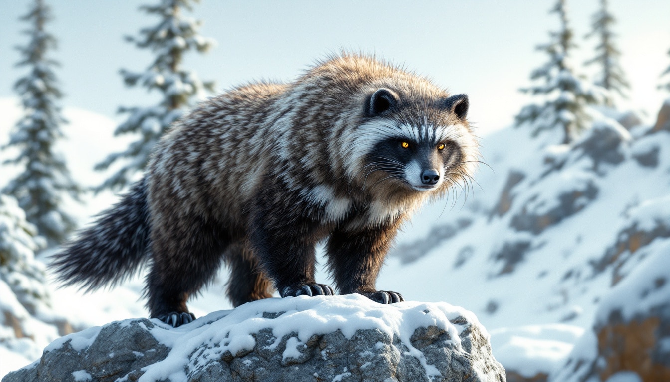 Glouton : Définition de l'animal et curiosités de l'expression | Que ...