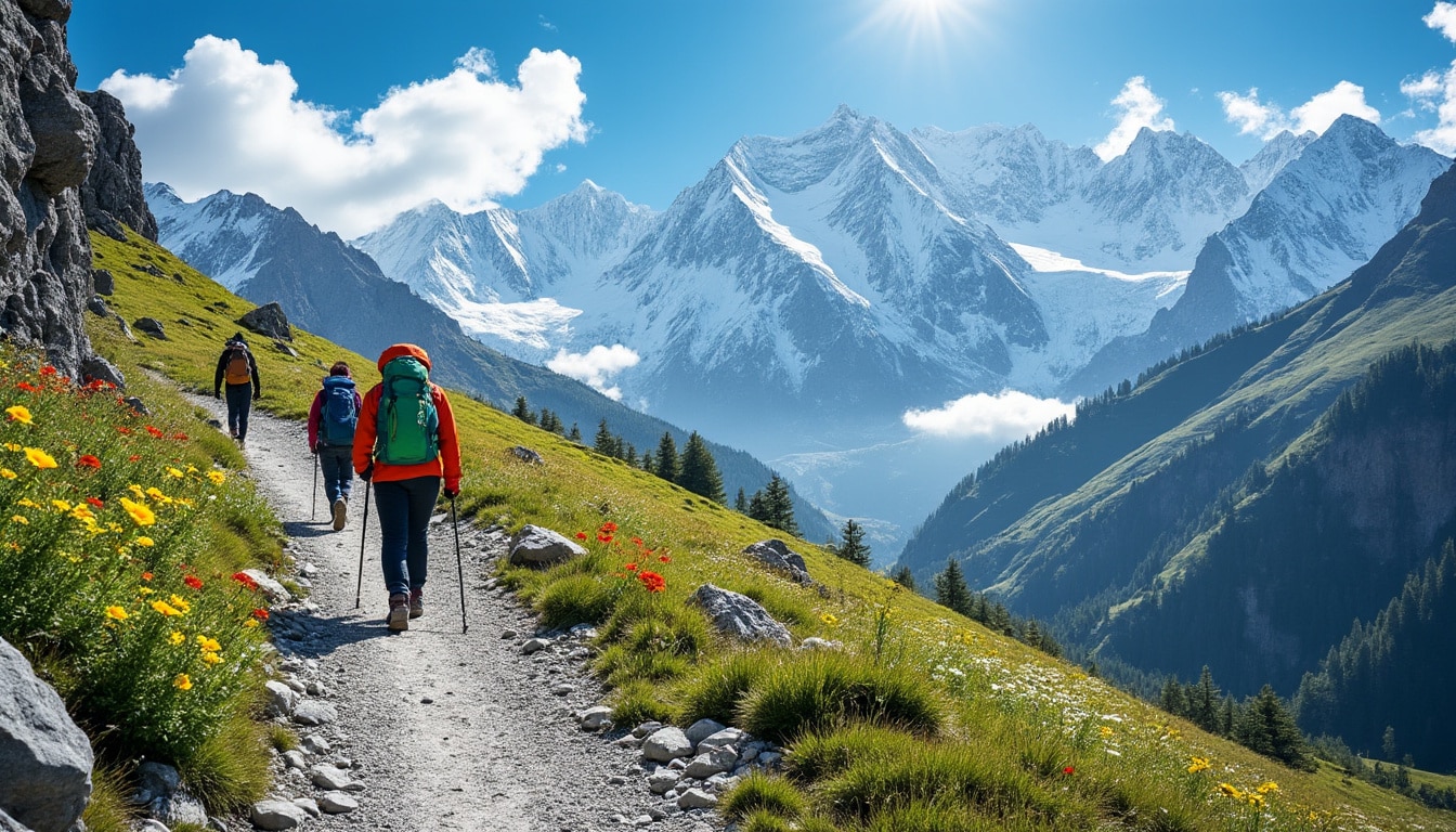 Trek dans l'himalaya : Définition & pratique | Que veut dire