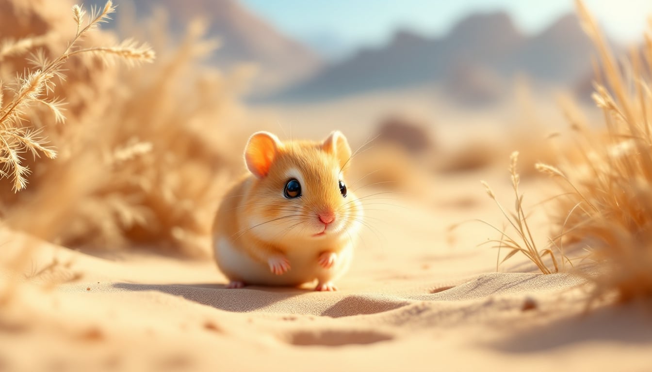 Gerboise : Définition, reproduction, habitat & sens du mot | Que veut dire