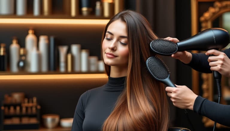 Brushing → Définition : L'art de sublimer votre chevelure | Que veut dire