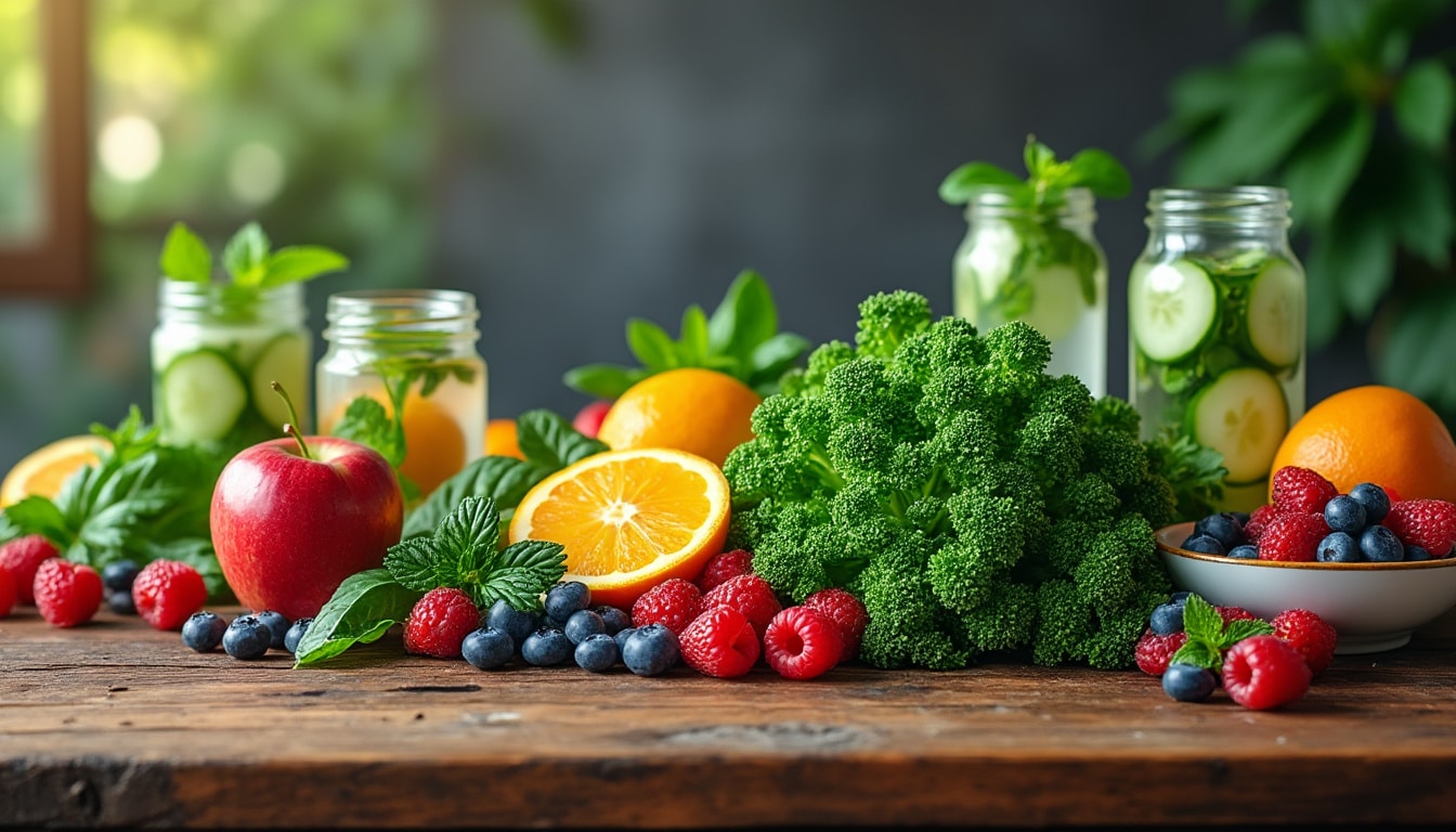 Cure détox : Définition et bienfaits pour la santé | Que veut dire