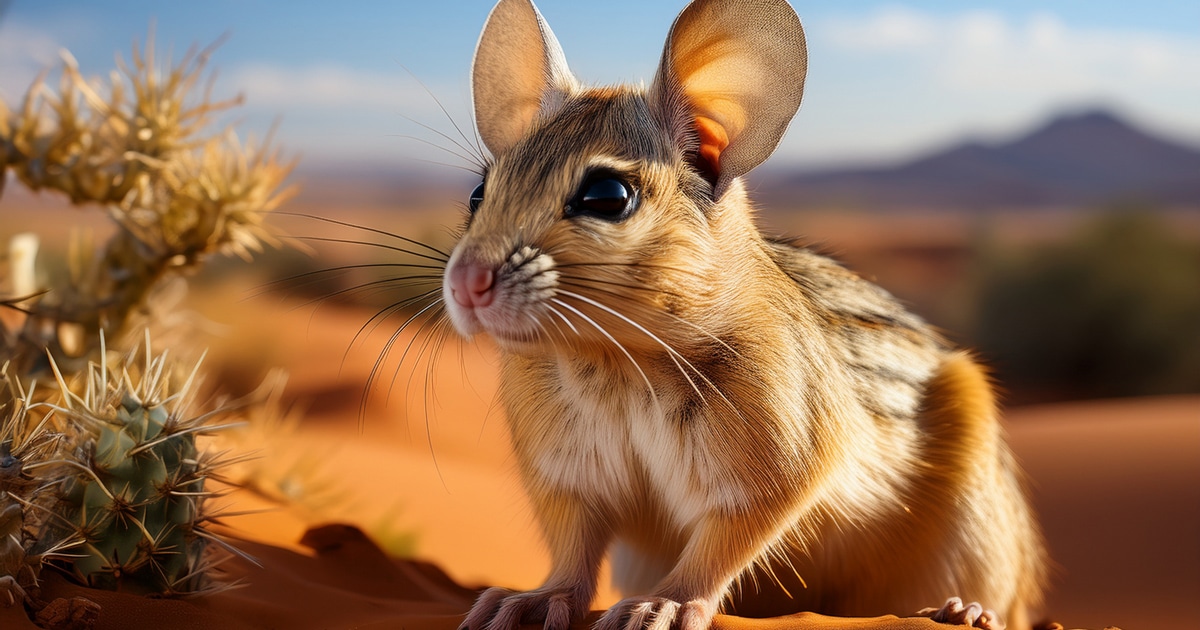 Gerboise : Définition, reproduction, habitat & sens du mot | Que veut dire