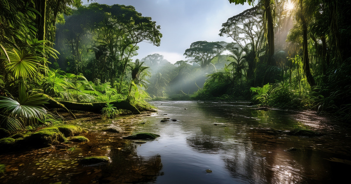 Jungle amazonienne : définition, histoire & tourisme | Que veut dire